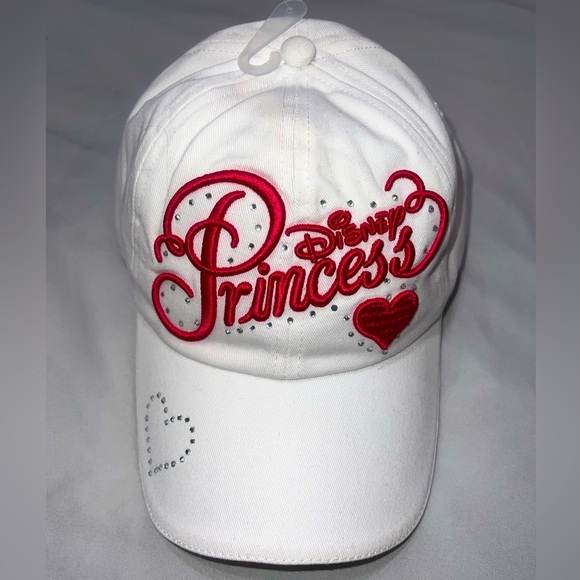 Disney | Accessories | Disney Princess Hat | Poshmark